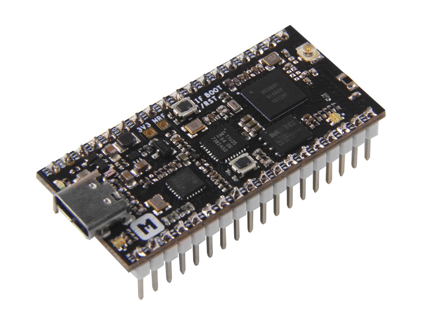 NRF52840 Bluetooth 5 키트 : 데이터 시트, NRF52832 비교 및 응용 프로그램