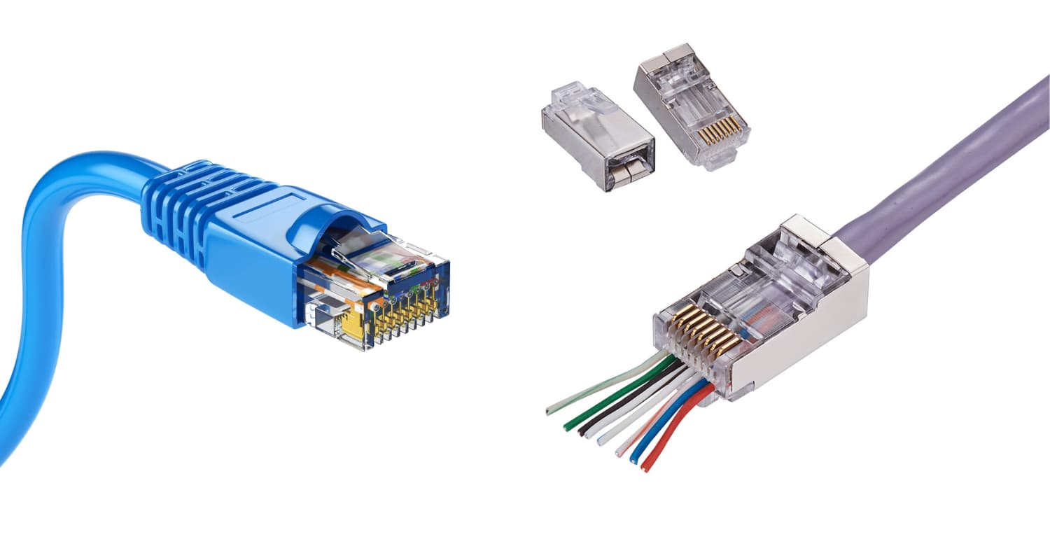 RJ45 커넥터 : 알아야 할 모든 것